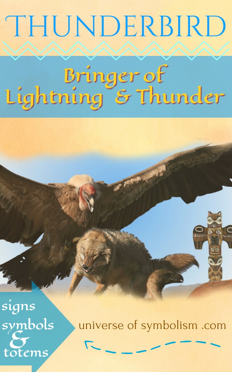 Native American Thunderbird Symbolism